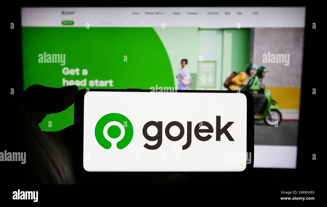 Pt gojek Banque de photographies et d’images à haute résolution - Alamy