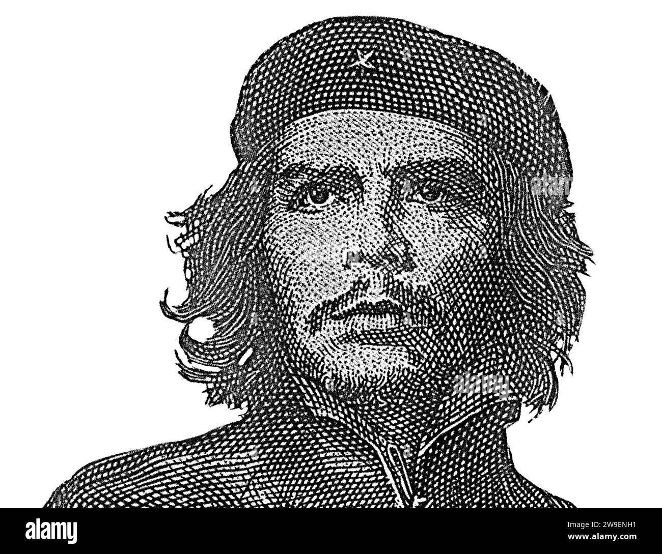 Note de che guevara Banque de photographies et d’images à haute ...