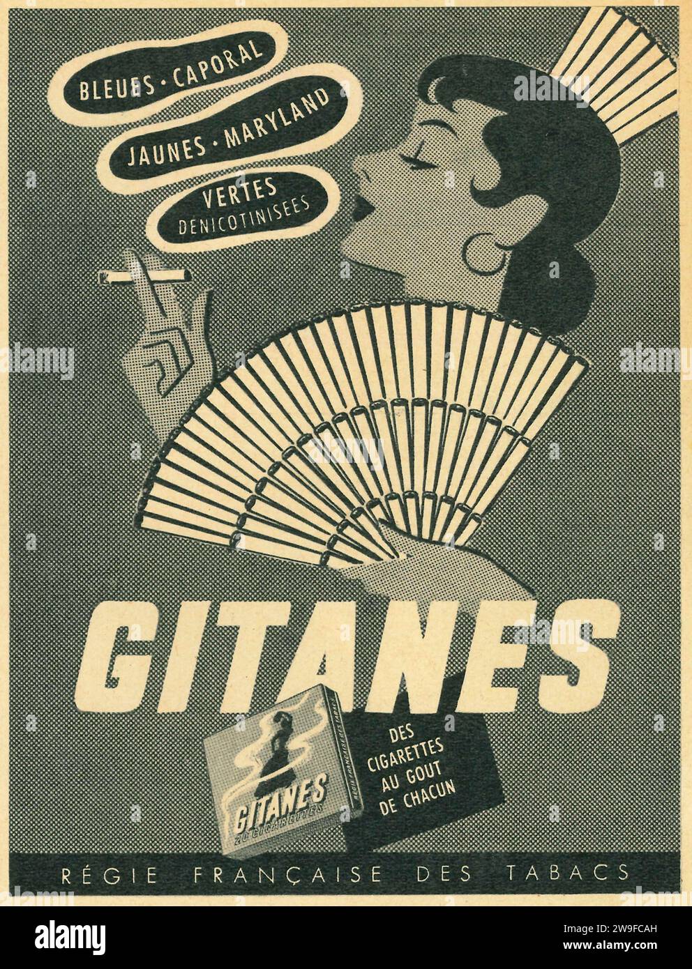 Femmes françaises années 50 Banque de photographies et d’images à haute ...