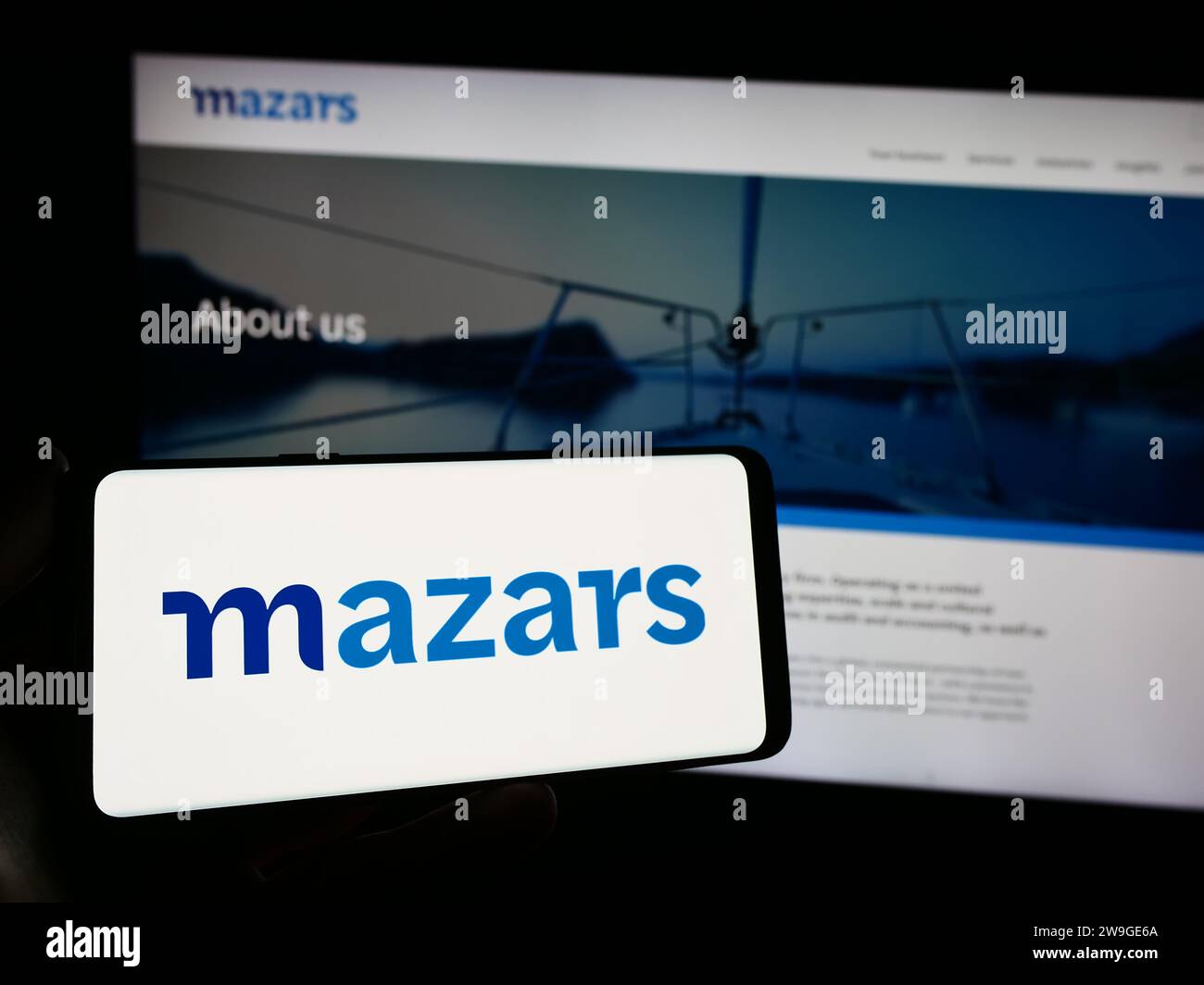 Groupe mazars Banque de photographies et d’images à haute résolution - Alamy