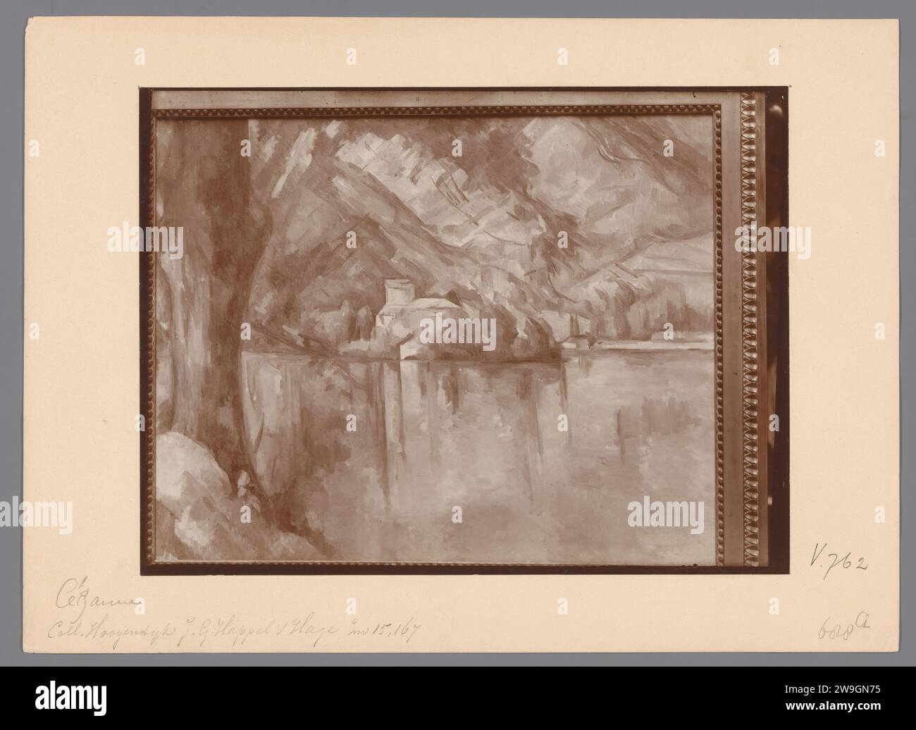 After paul cézanne Banque de photographies et d’images à haute ...