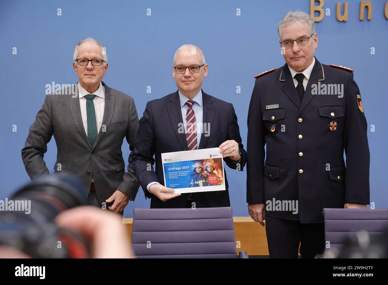 Thomas Wittschurky, Leiter des Fachausschusses Sozialwesen DFV, Dr ...