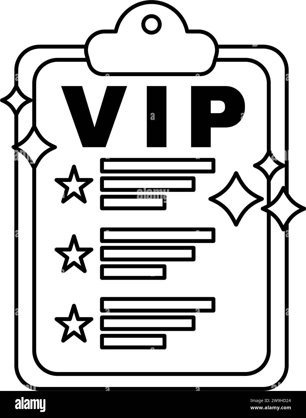 Avantages du personnel Banque d'images vectorielles - Alamy