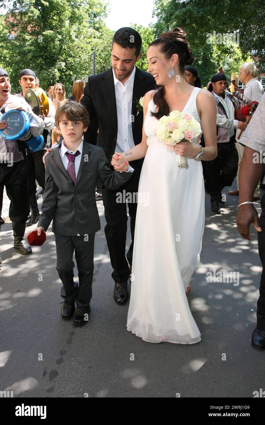 HOCHZEIT von Bushido 33 / Anis Mohamed Youssef Ferchichi und seine ...