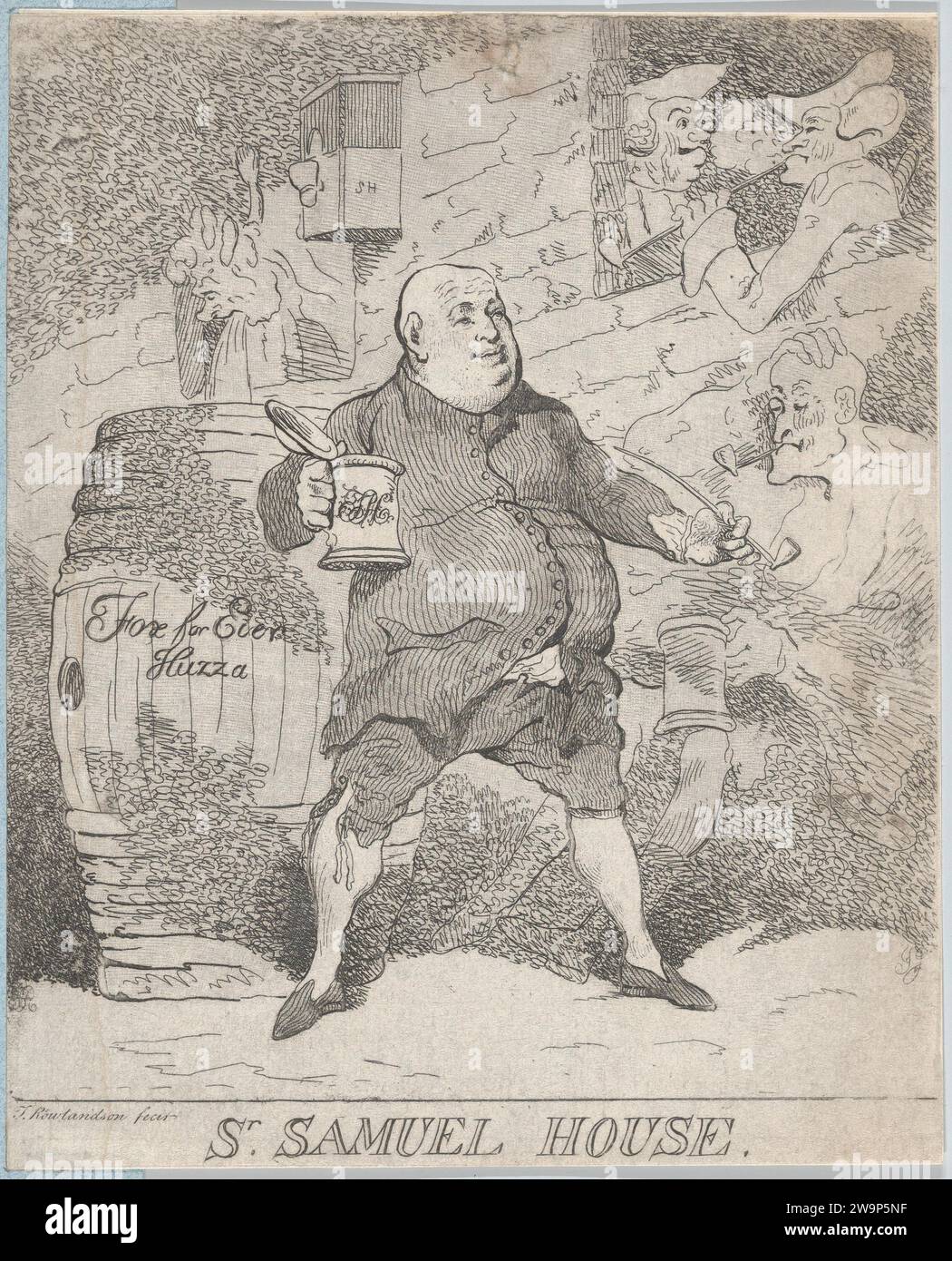 Samuel house Banque de photographies et d’images à haute résolution - Alamy