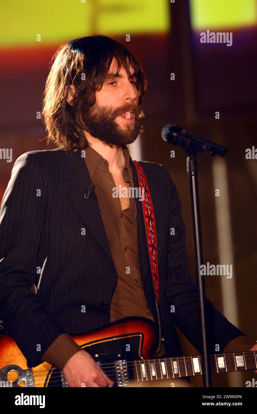 Francesco bianconi 2008 Banque de photographies et d’images à haute ...