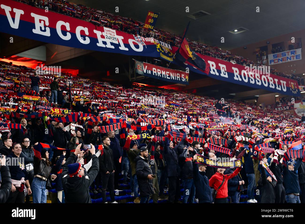 Gradinata nord Banque de photographies et d’images à haute résolution ...