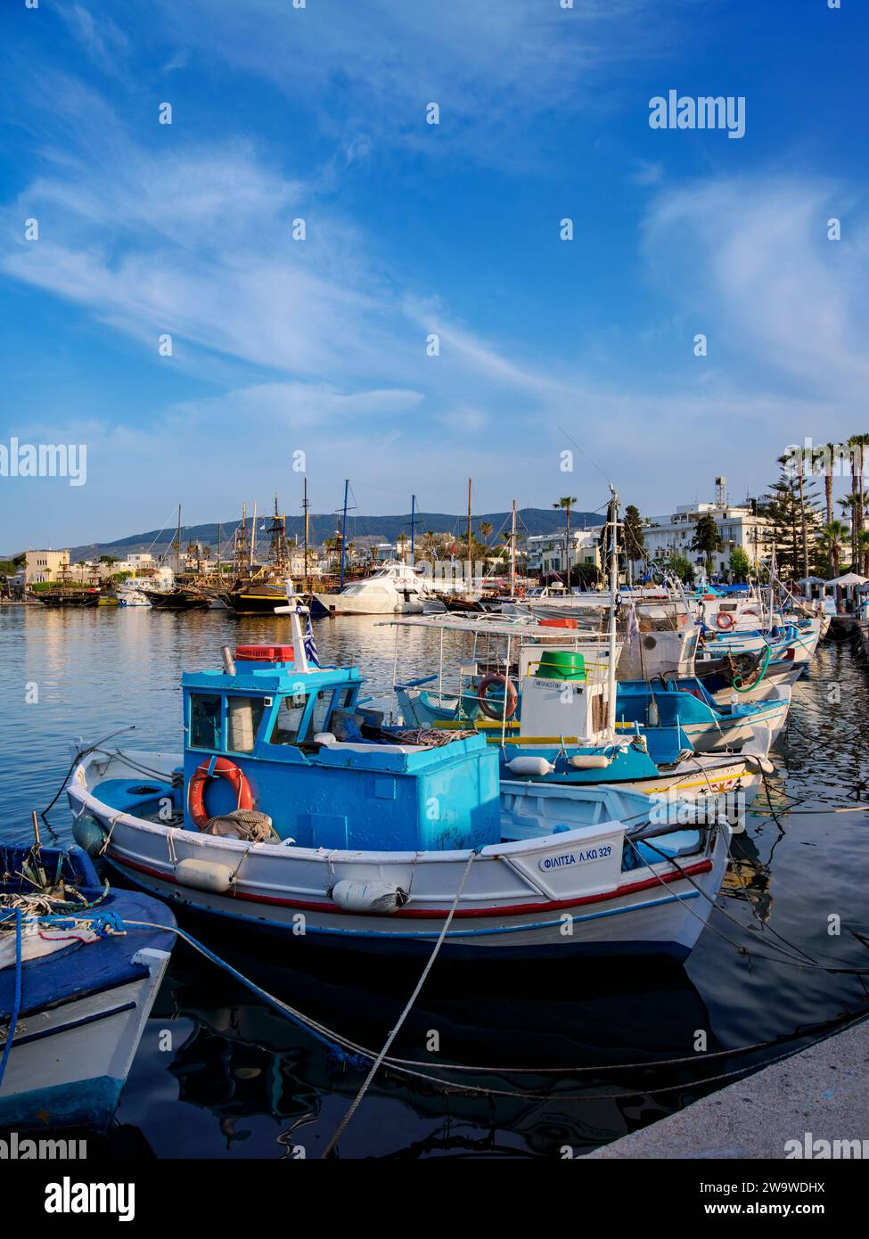 Island kos cos Banque de photographies et d’images à haute résolution ...