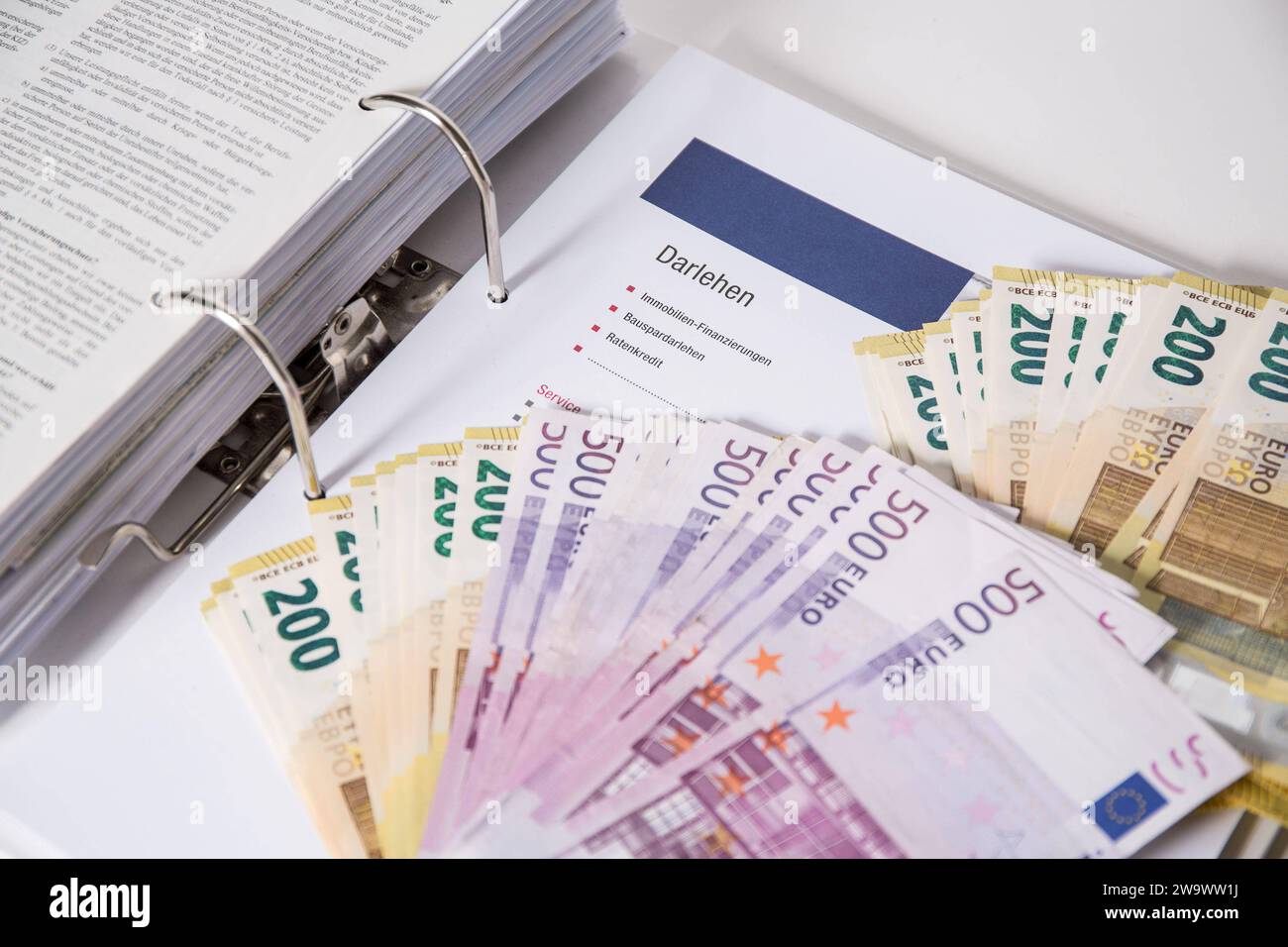 Photos des billets de 500 euros Banque de photographies et d’images à ...