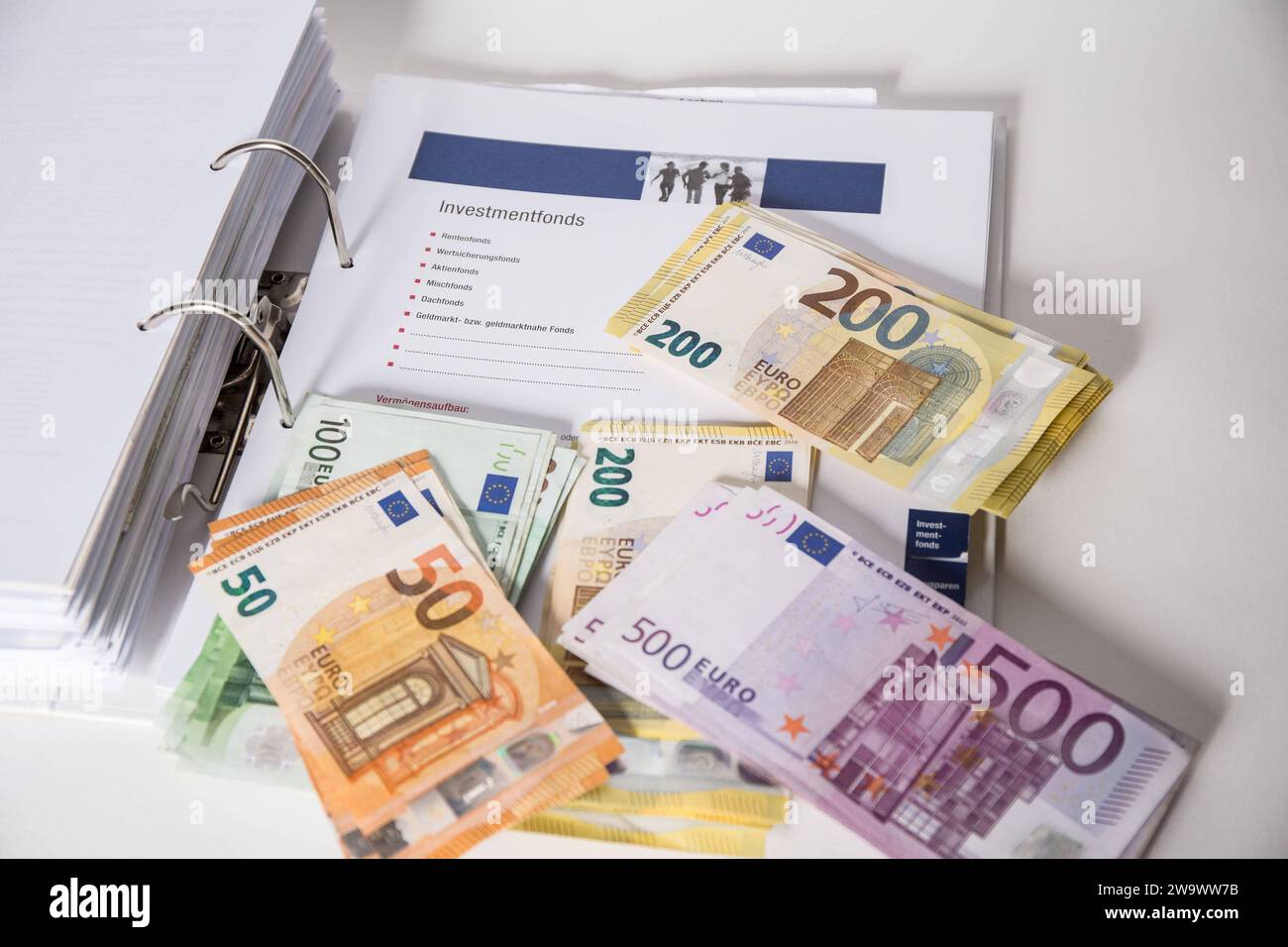 Photos des billets de 500 euros Banque de photographies et d’images à ...