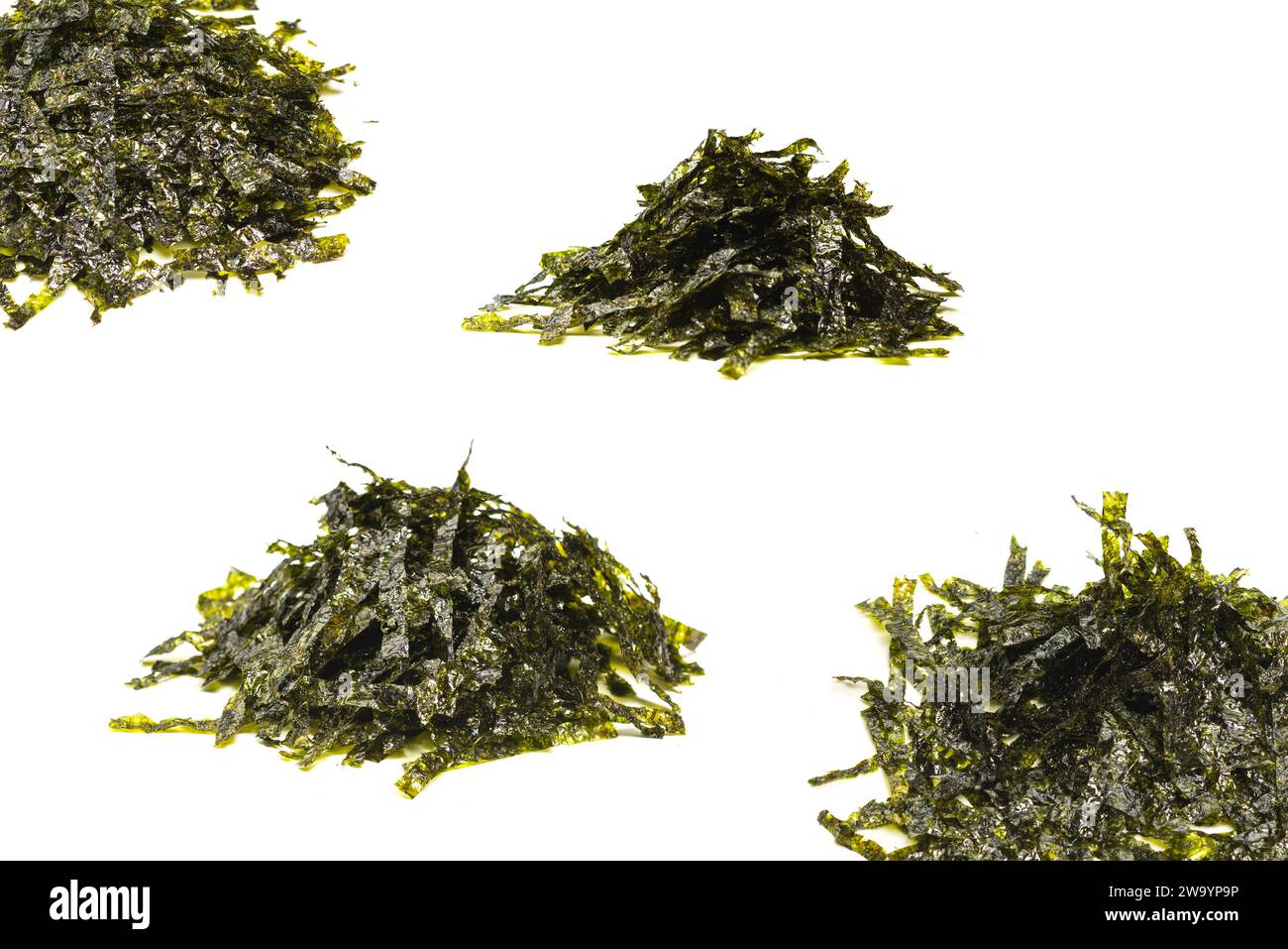 Algue nori Banque de photographies et d’images à haute résolution - Alamy