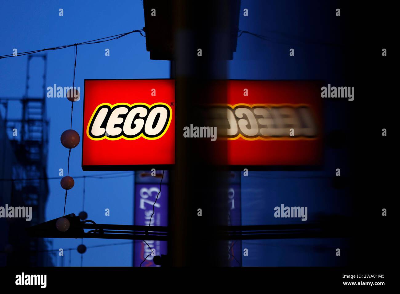 Lego steinchen Banque de photographies et d’images à haute résolution ...