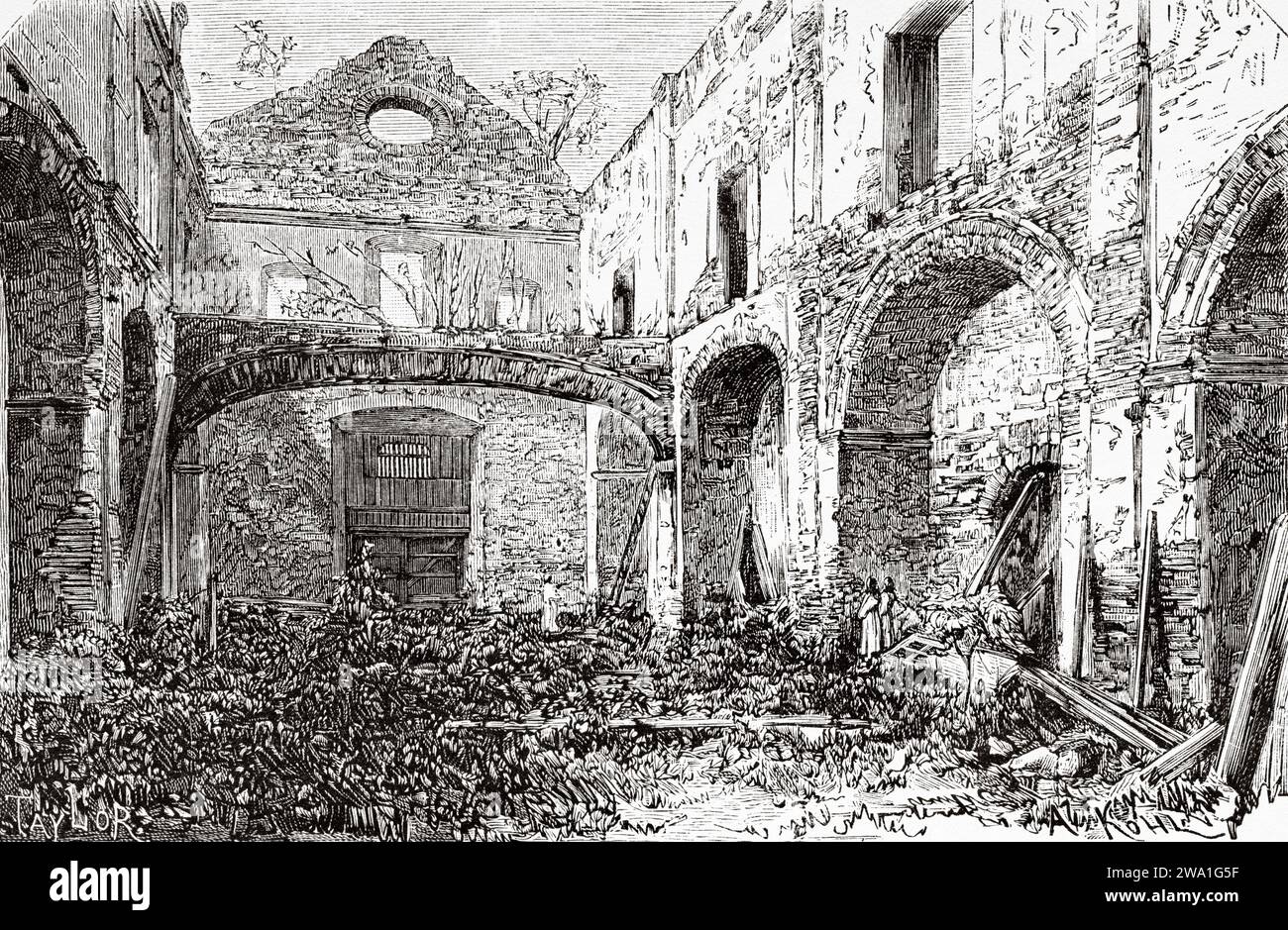 Arco chato ville de panama Banque de photographies et d’images à haute ...