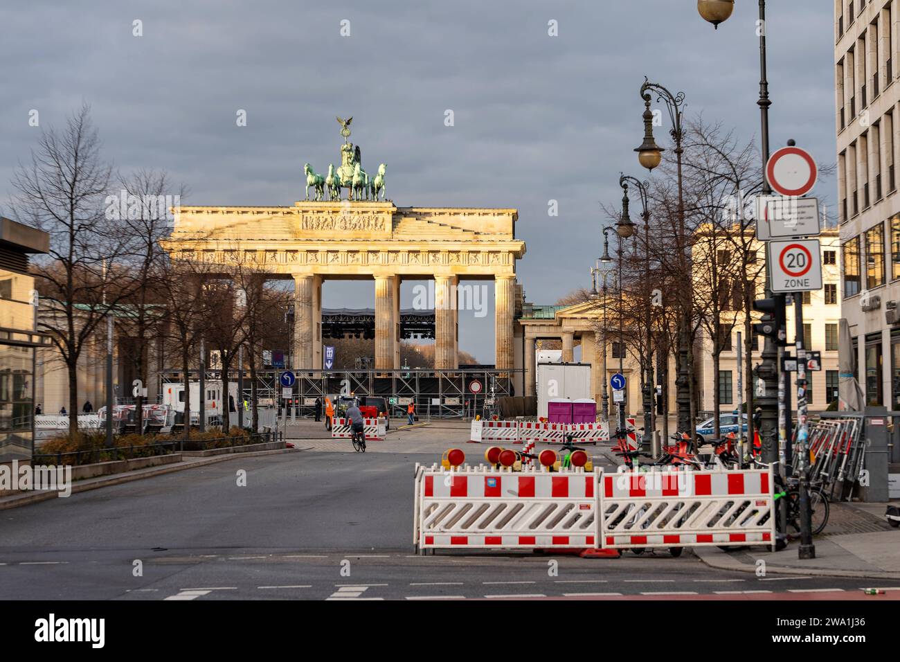 01.01.2024,Berlin,Neujahr,Impressionen vom ersten Tag des Jahres 2024 ...