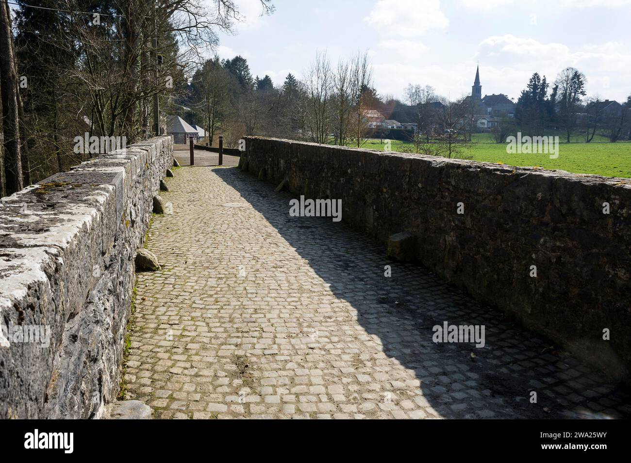 Roman way Banque de photographies et d’images à haute résolution - Alamy