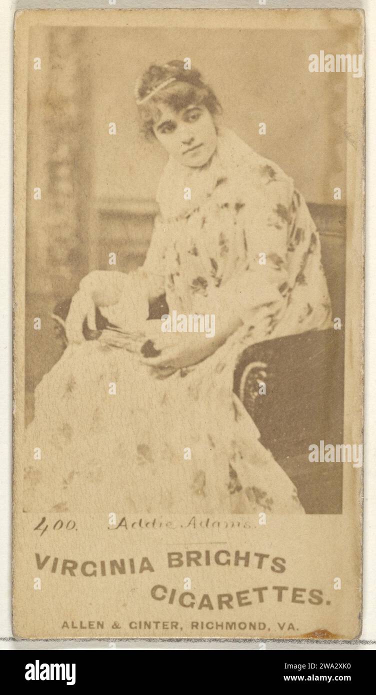 Addie adams Banque de photographies et d’images à haute résolution - Alamy