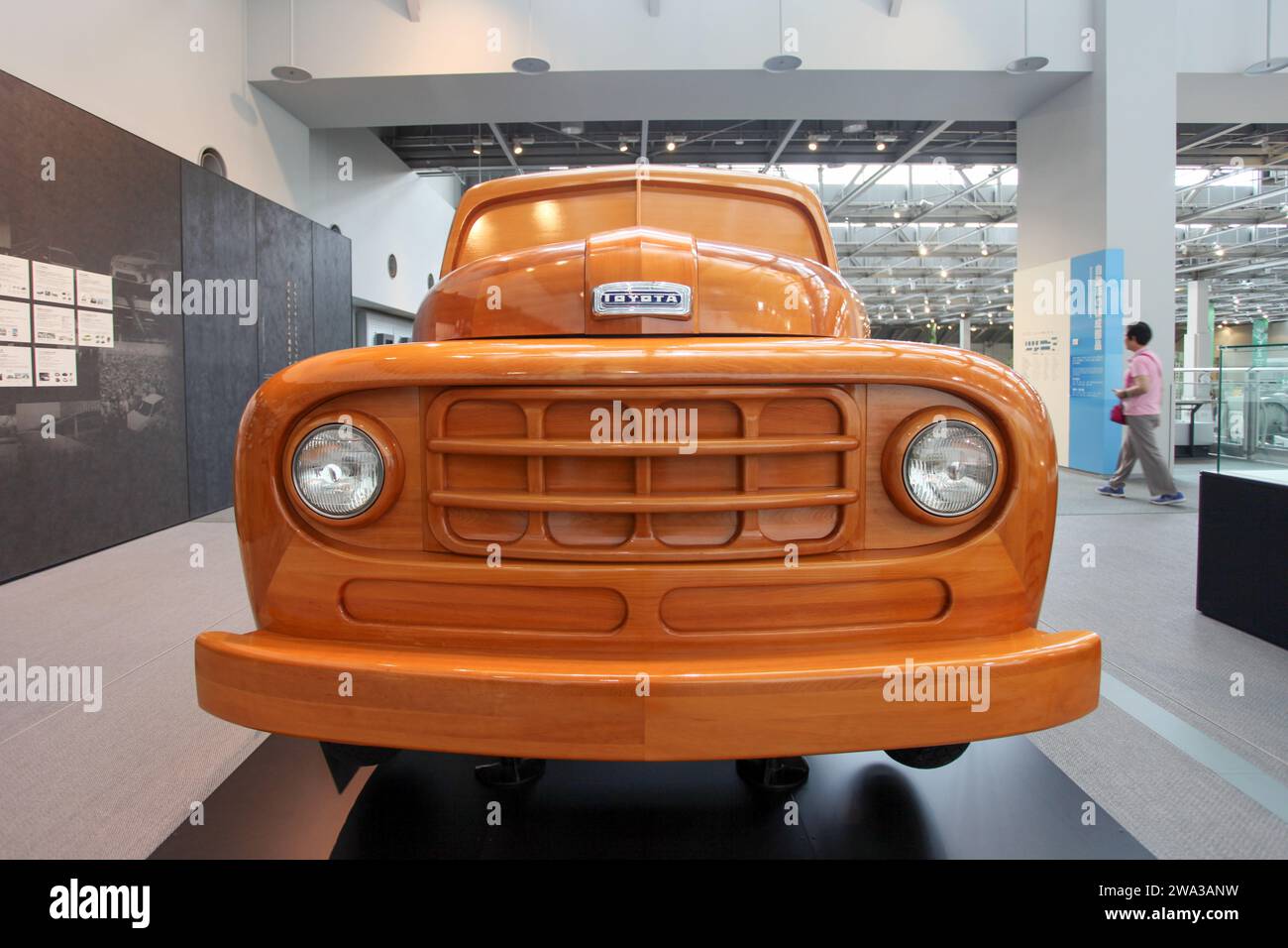 Toyota aa Banque de photographies et d’images à haute résolution - Alamy