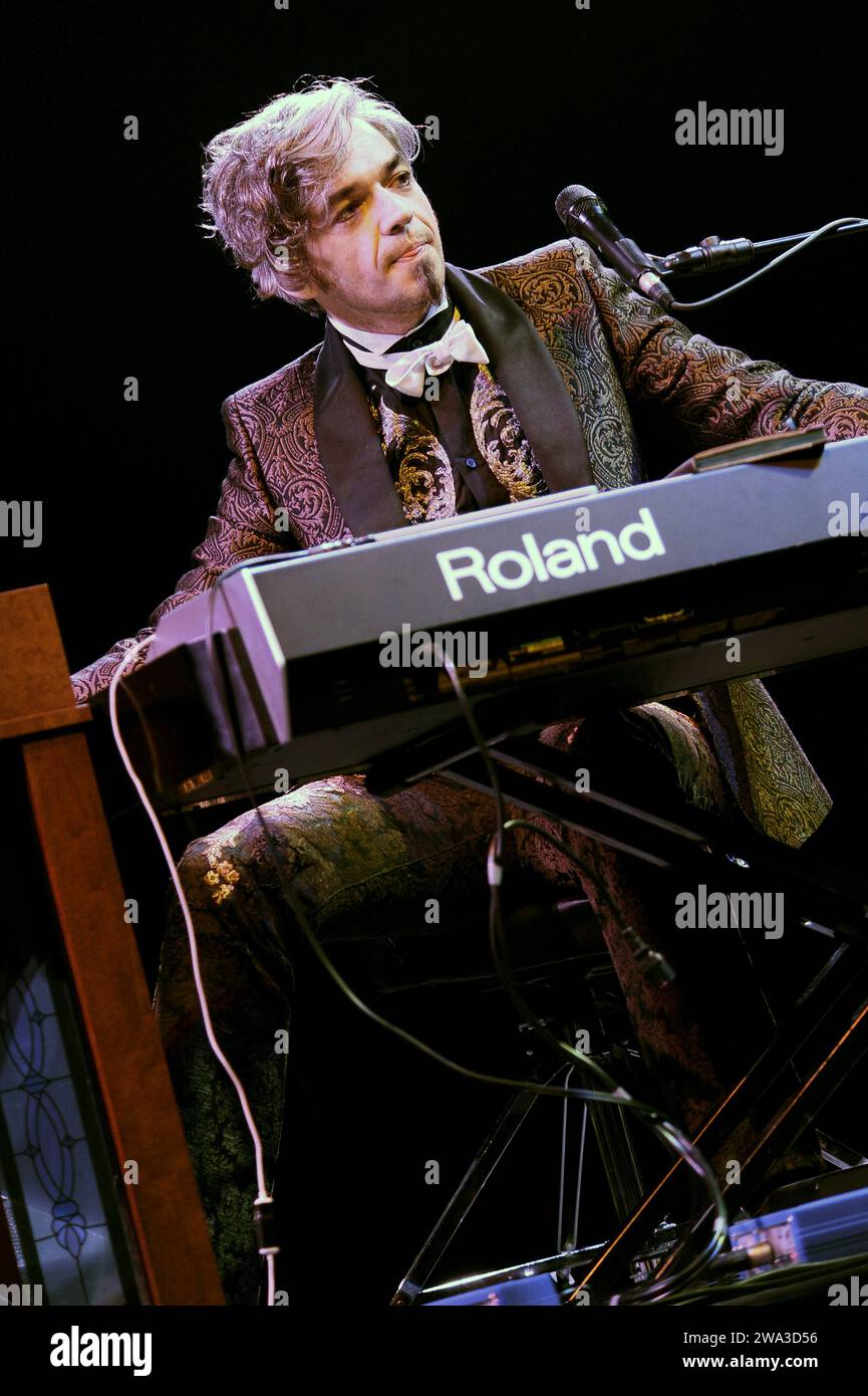 Morgan cantante et chitarrista Banque de photographies et d’images à ...