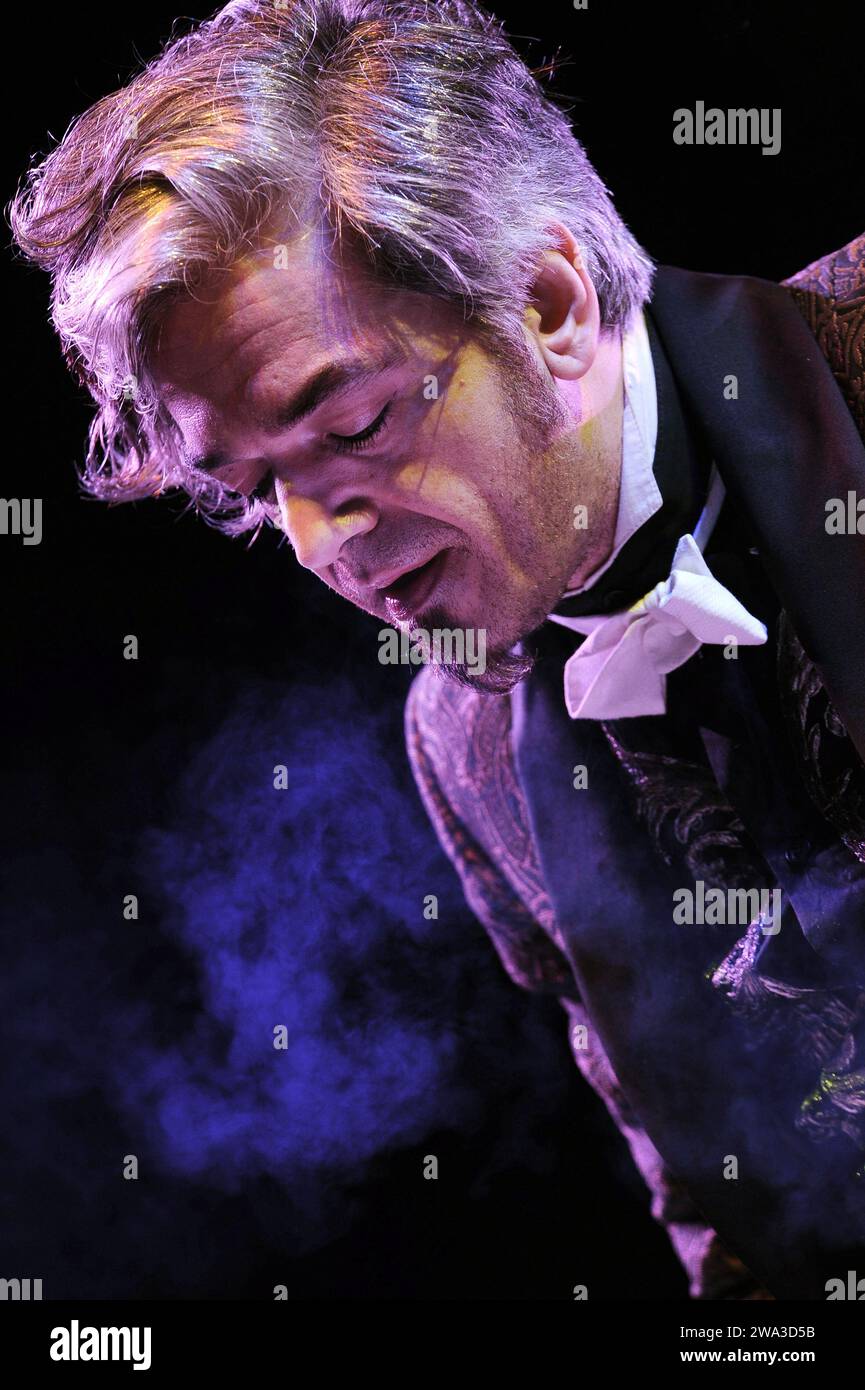 Morgan cantante et chitarrista Banque de photographies et d’images à ...