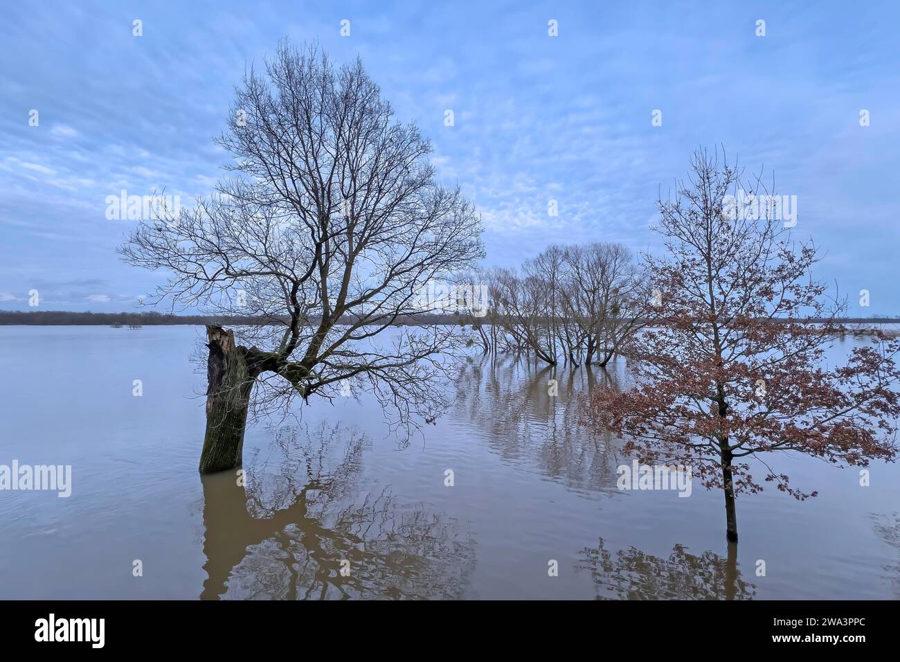 Inondation, protection contre les inondations, inondation, protection ...