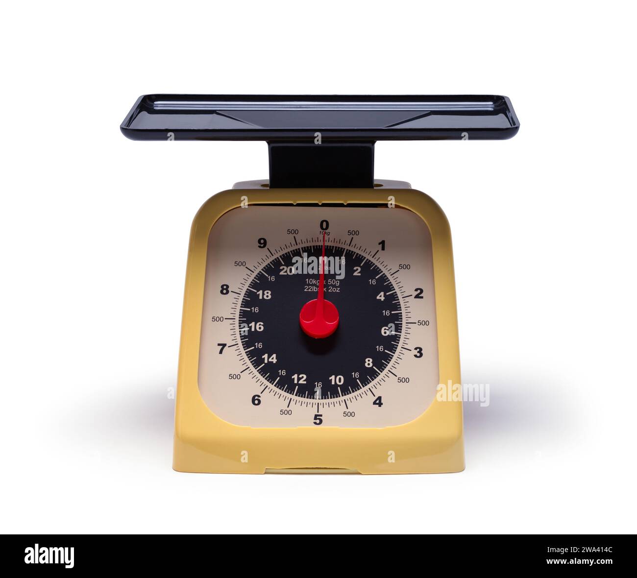 Escala de alimentos Banque de photographies et d’images à haute résolution - Alamy