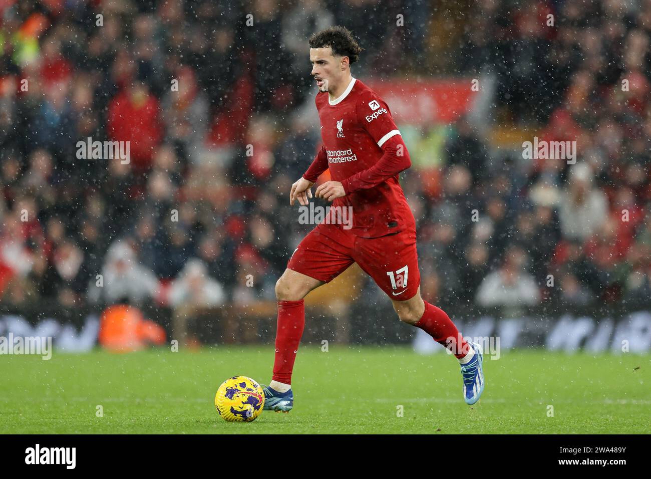 Primera división de fútbol inglesa 2024 Banque de photographies et d’images à haute résolution ...