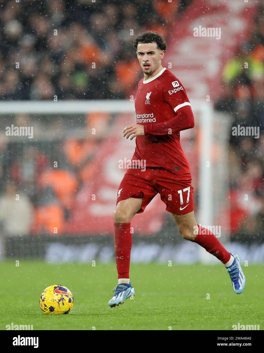 Primera división de fútbol inglesa 2024 Banque de photographies et d’images à haute résolution ...