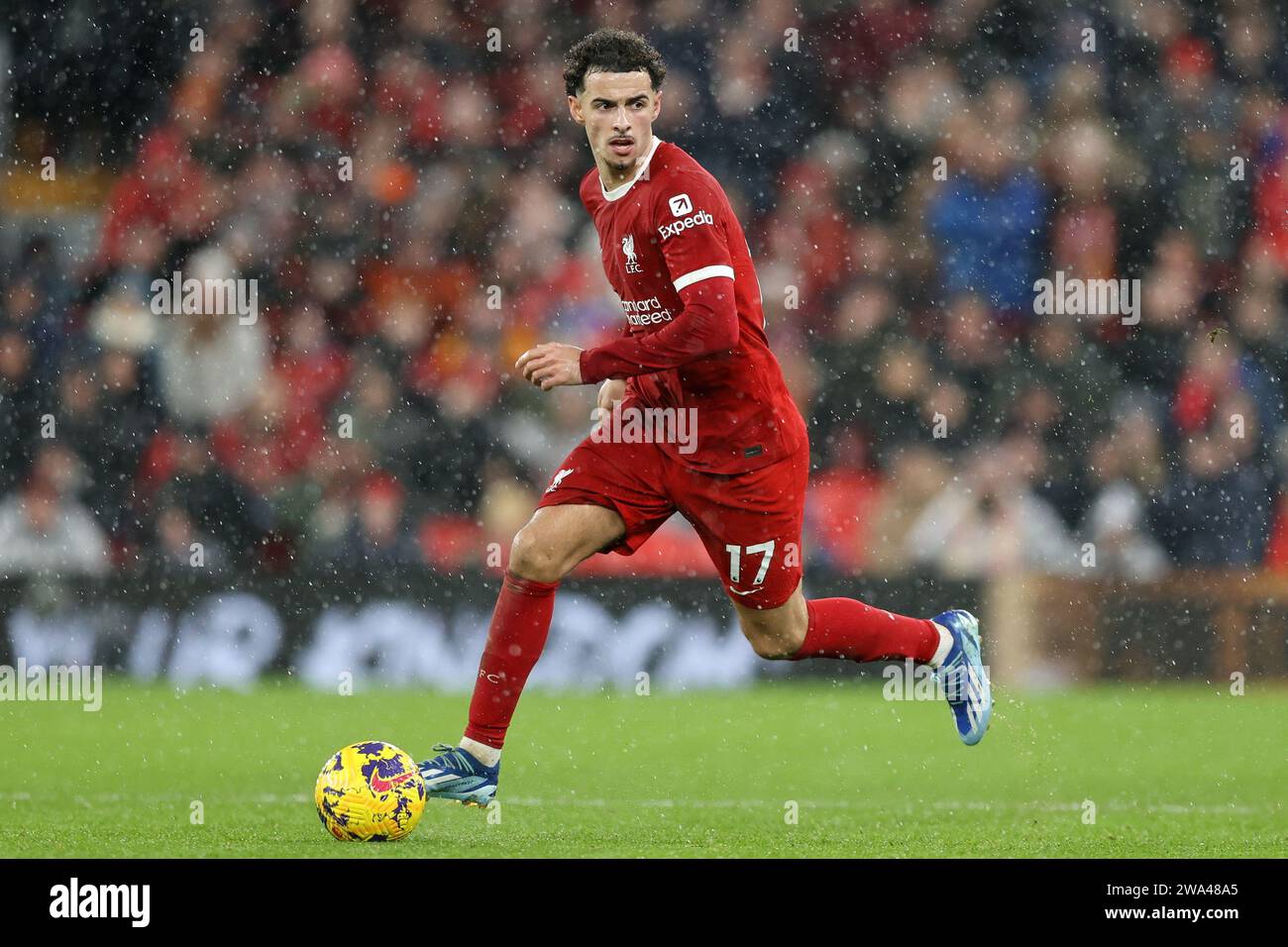 Primera división de fútbol inglesa 2024 Banque de photographies et d’images à haute résolution ...