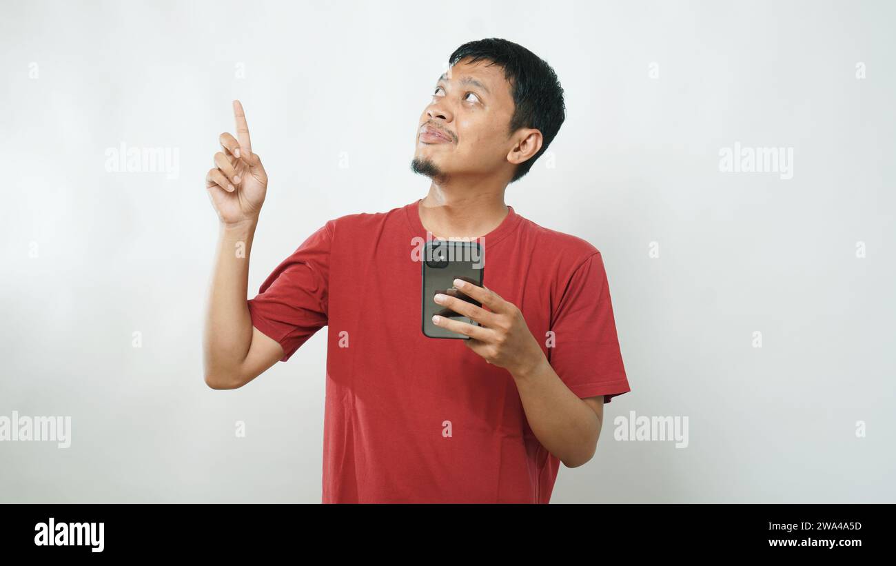 La main qui pointe Banque de photographies et d’images à haute ...