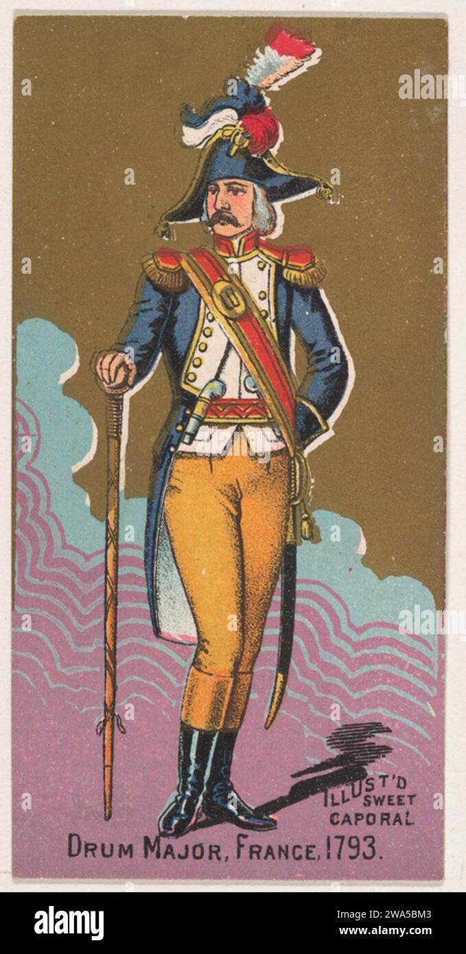 Tambour militaire france Banque de photographies et d’images à haute ...