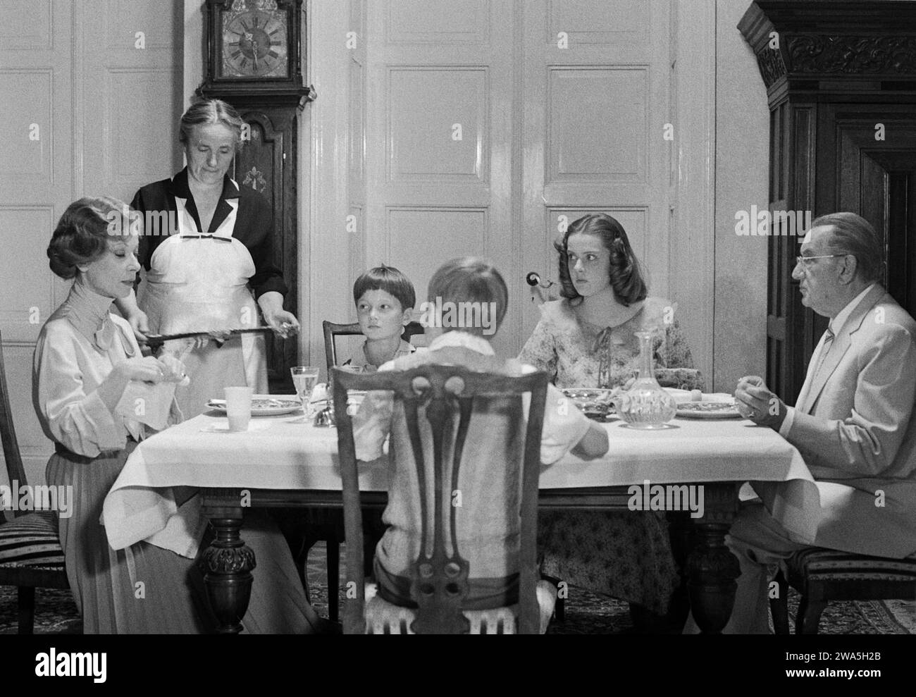 Gustav rudolf sellner Banque d'images noir et blanc - Alamy