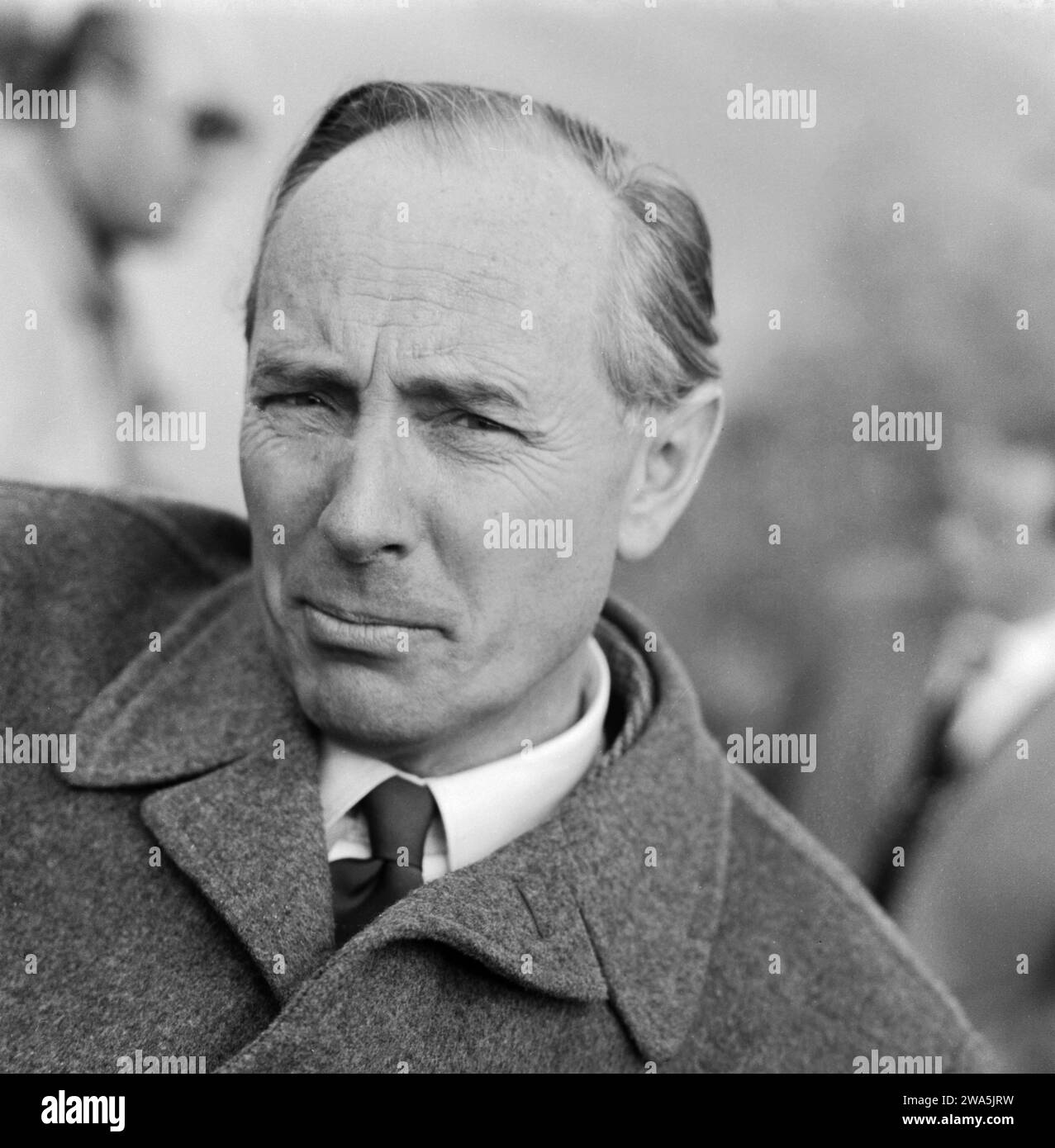 Rolf meyer Banque d'images noir et blanc - Alamy