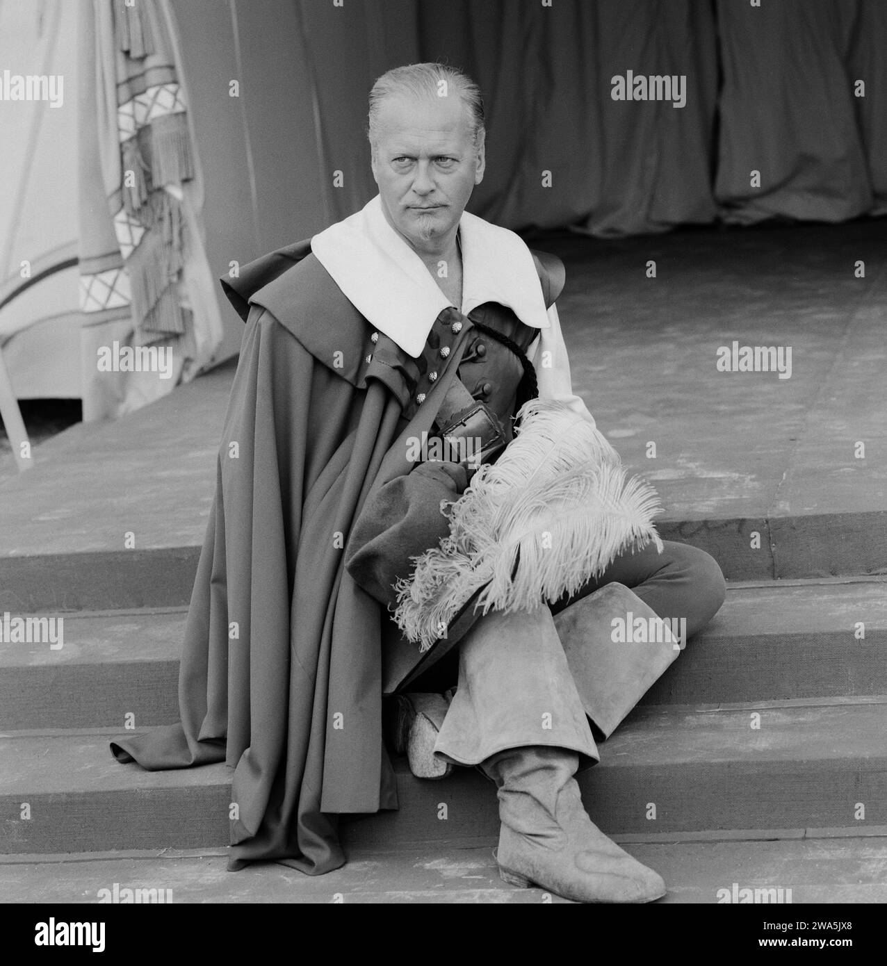 Gustav Adolfs page, Spielfilm nach der Novelle von Conrad Ferdinand ...