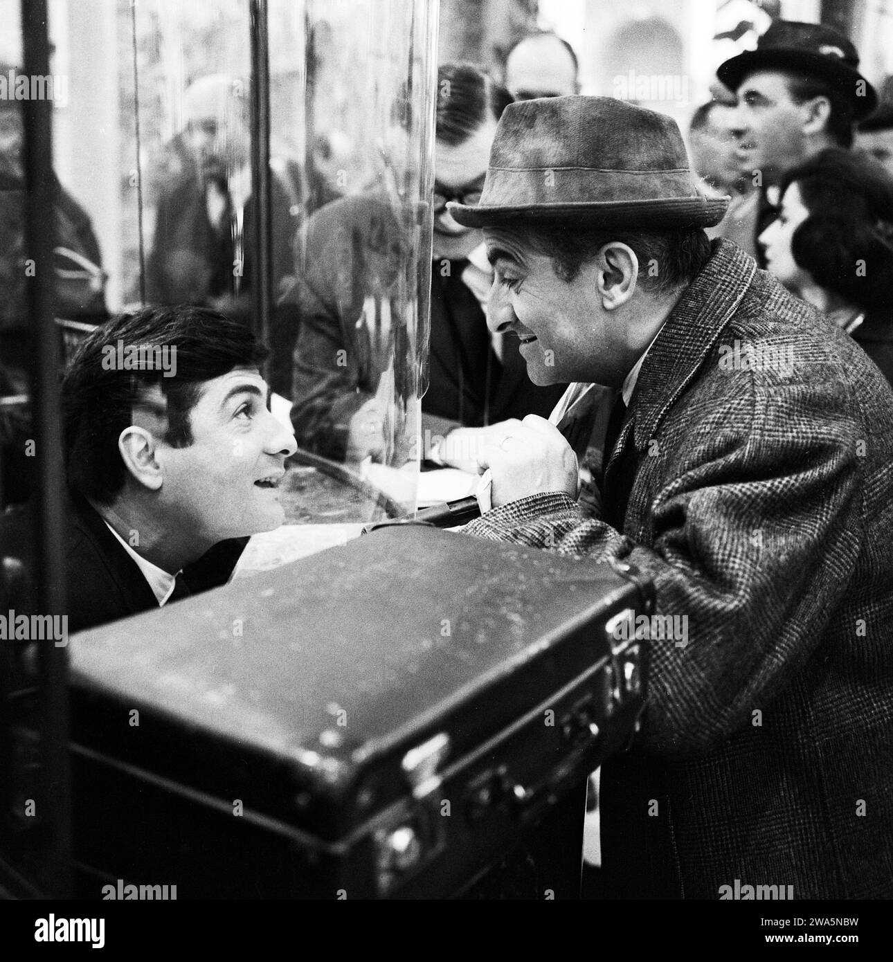 Der Teufel und die Zehn Gebote, aka le diable et les dix commandements ...