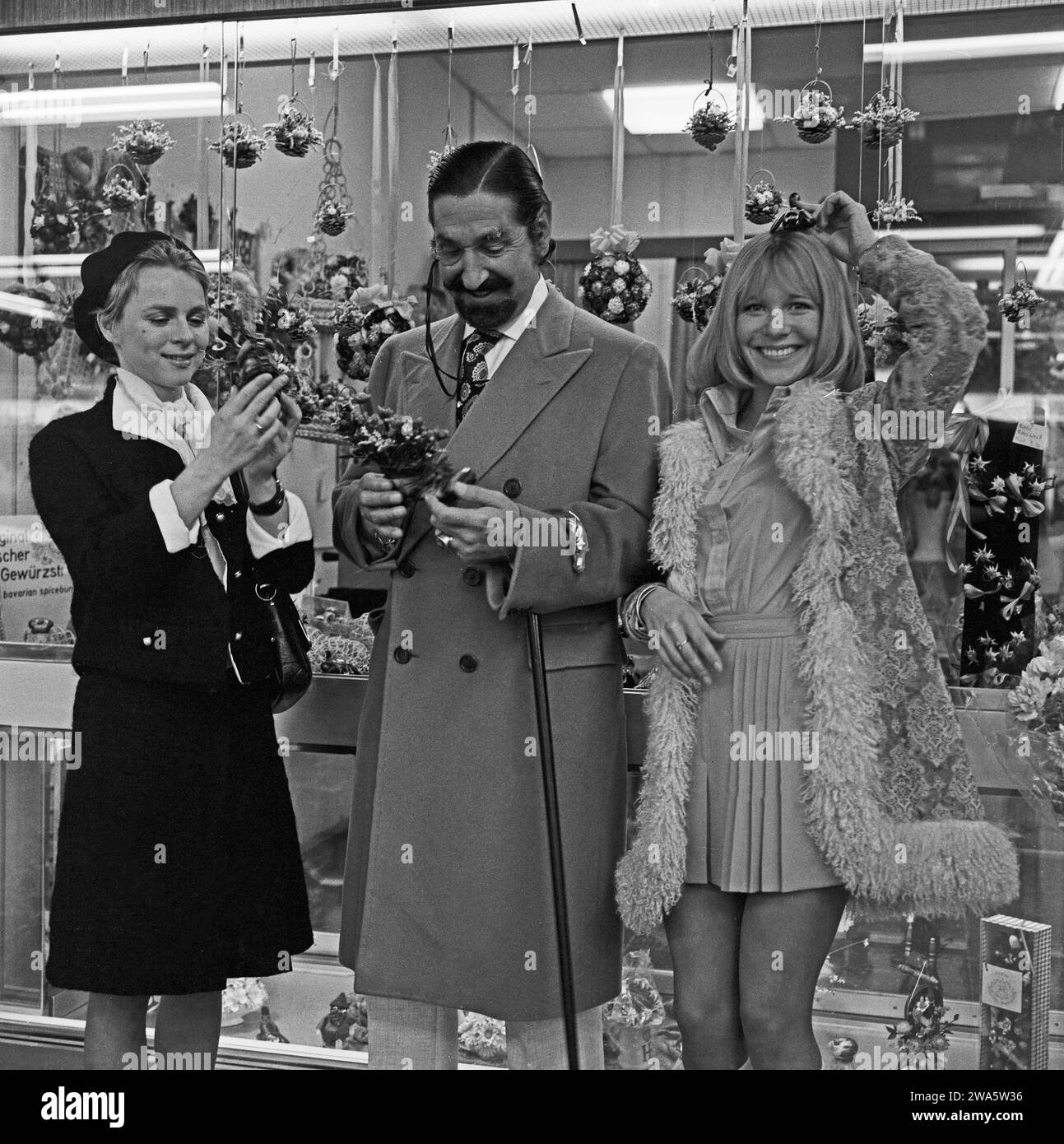 Crazy - total verrückt, aka Rudi Lass das Mausen sein, Spielfilm ...