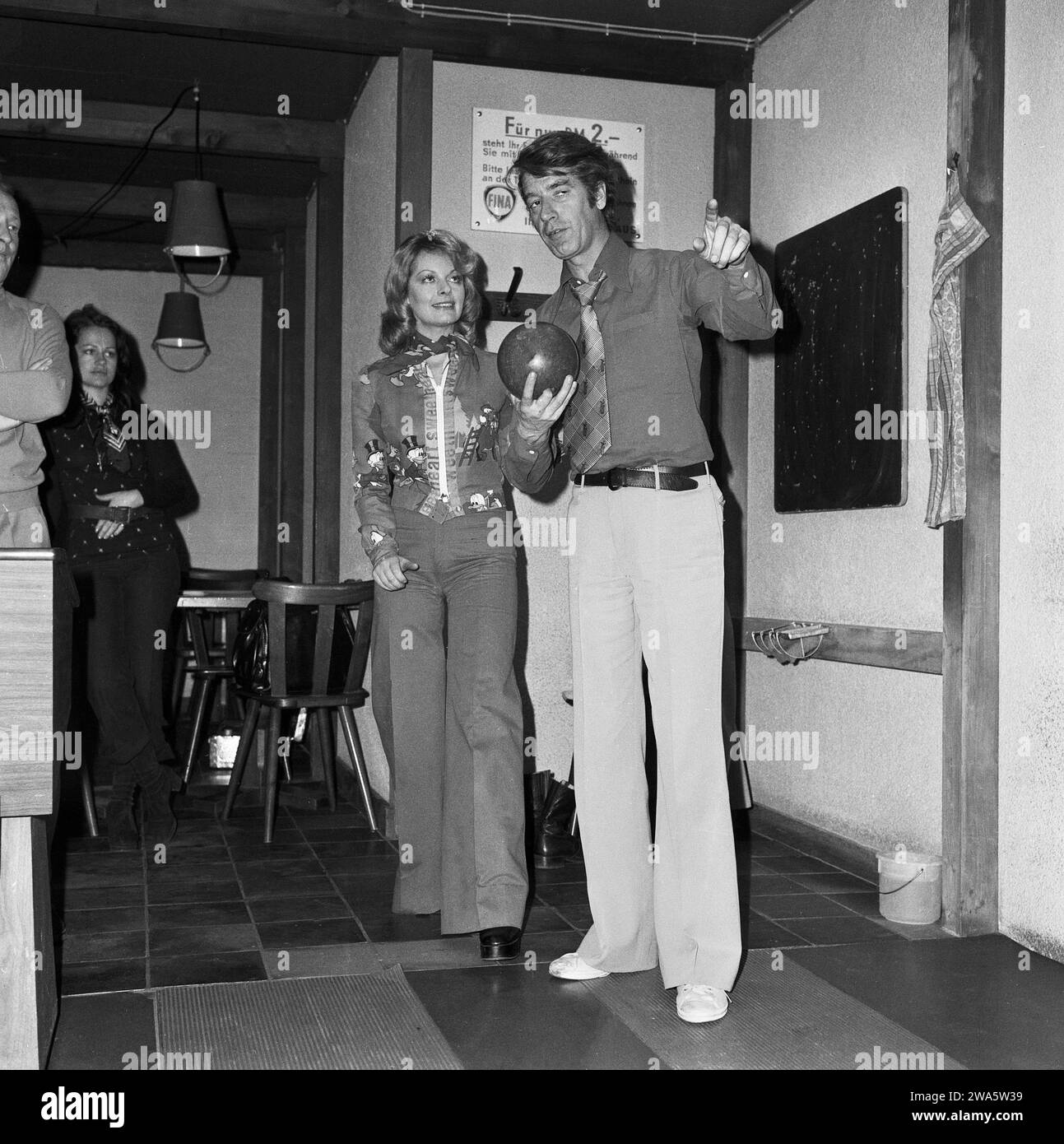 Crazy - total verrückt, aka Rudi Lass das Mausen sein, Spielfilm ...