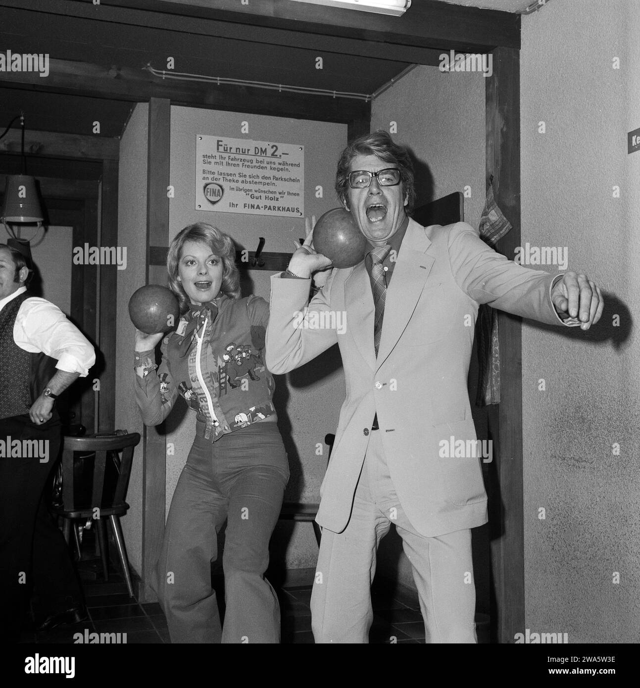 Crazy - total verrückt, aka Rudi Lass das Mausen sein, Spielfilm ...