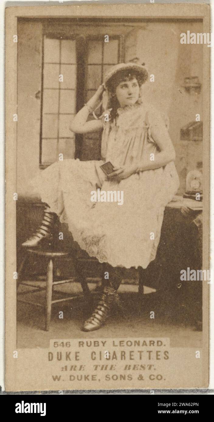 Ruby leonard Banque de photographies et d’images à haute résolution - Alamy