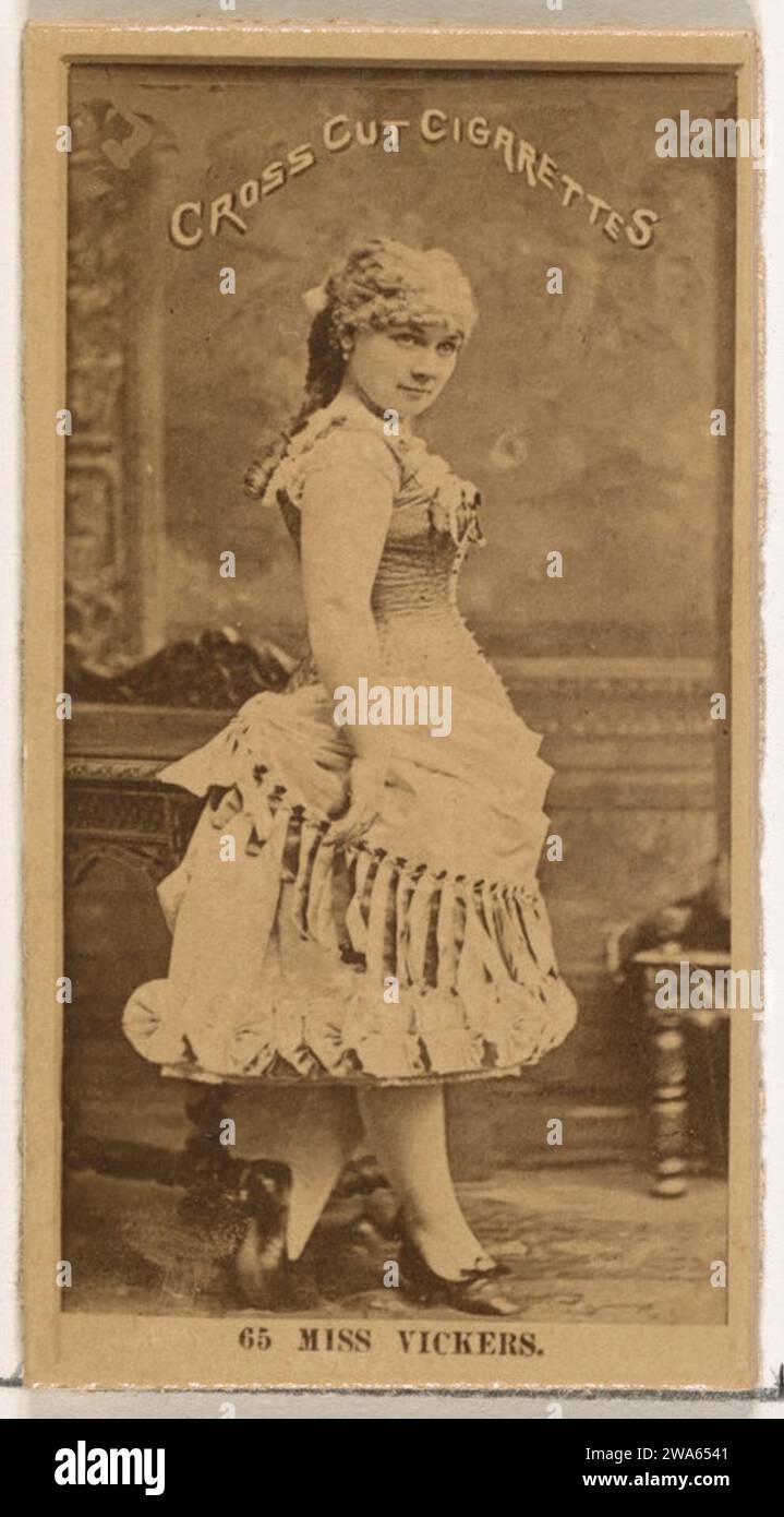 Miss vickers Banque de photographies et d’images à haute résolution - Alamy