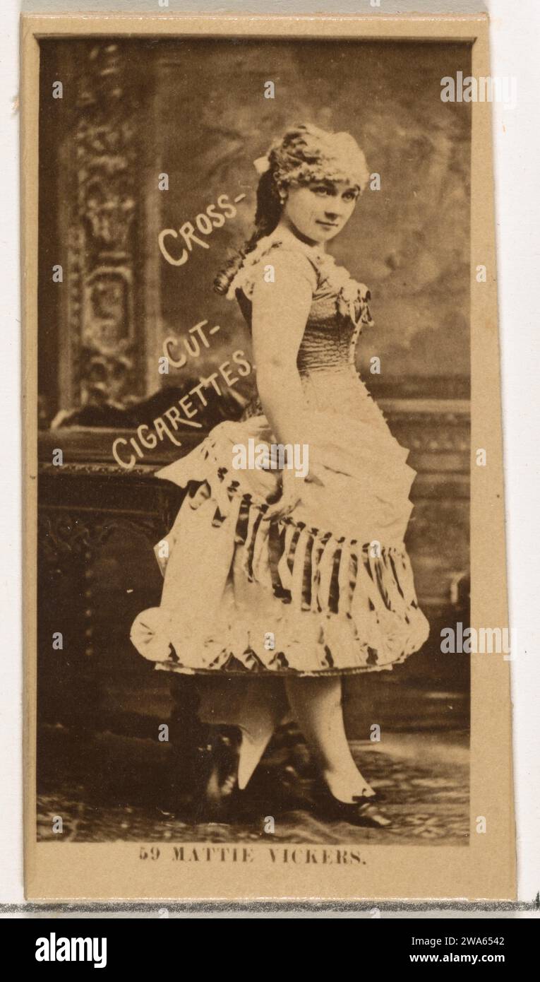 Miss vickers Banque de photographies et d’images à haute résolution - Alamy