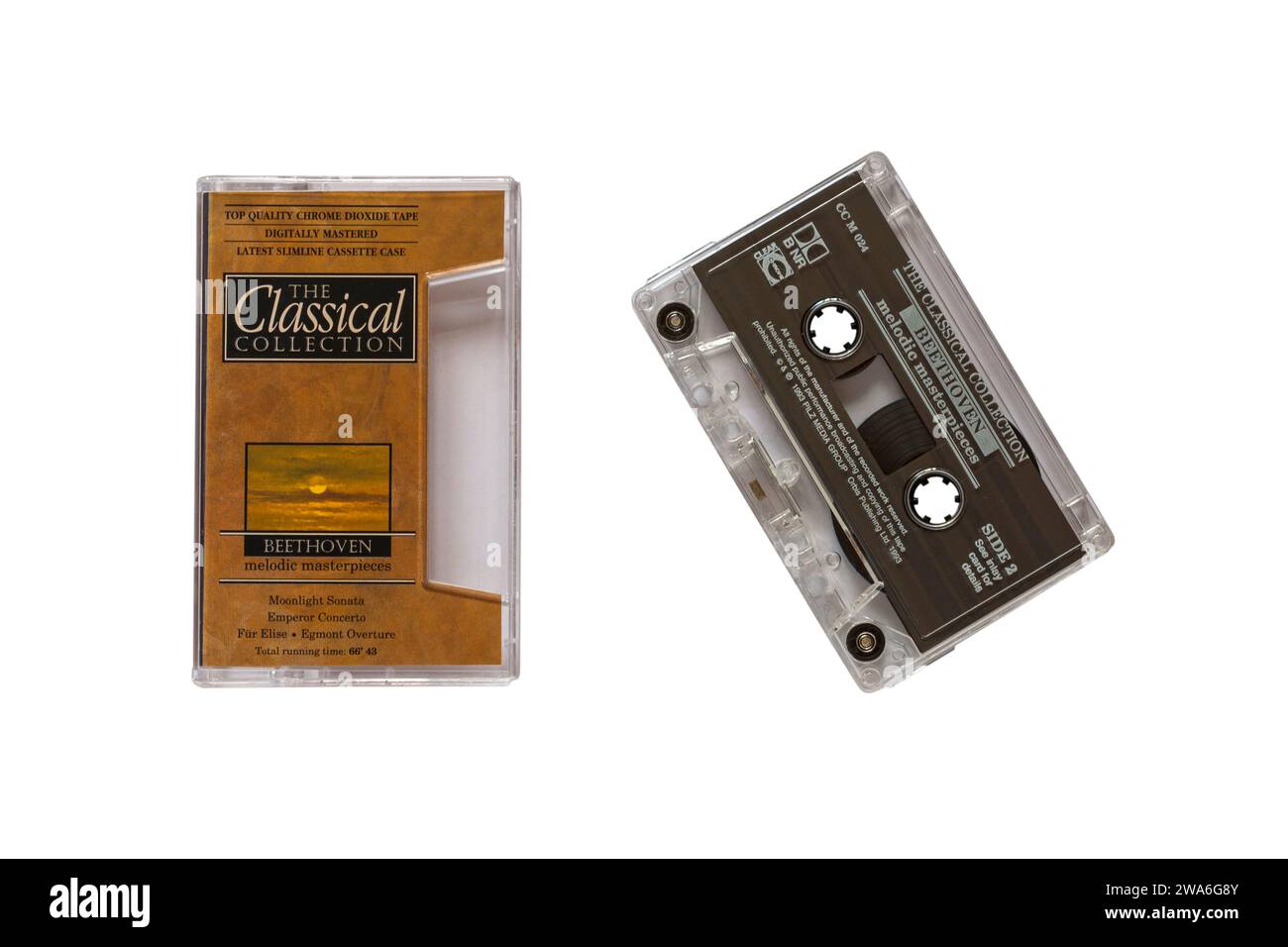 Moonlight sonata Banque d'images détourées - Alamy