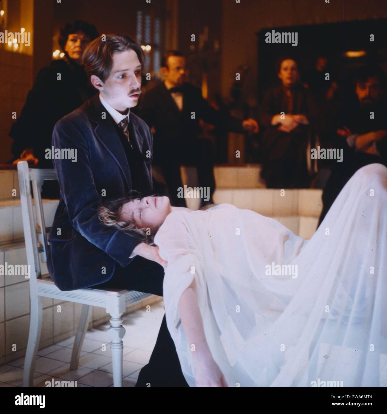 Der Zauberberg, ZDF Dreiteiler, Literaturverfilmung nach dem Roman von ...