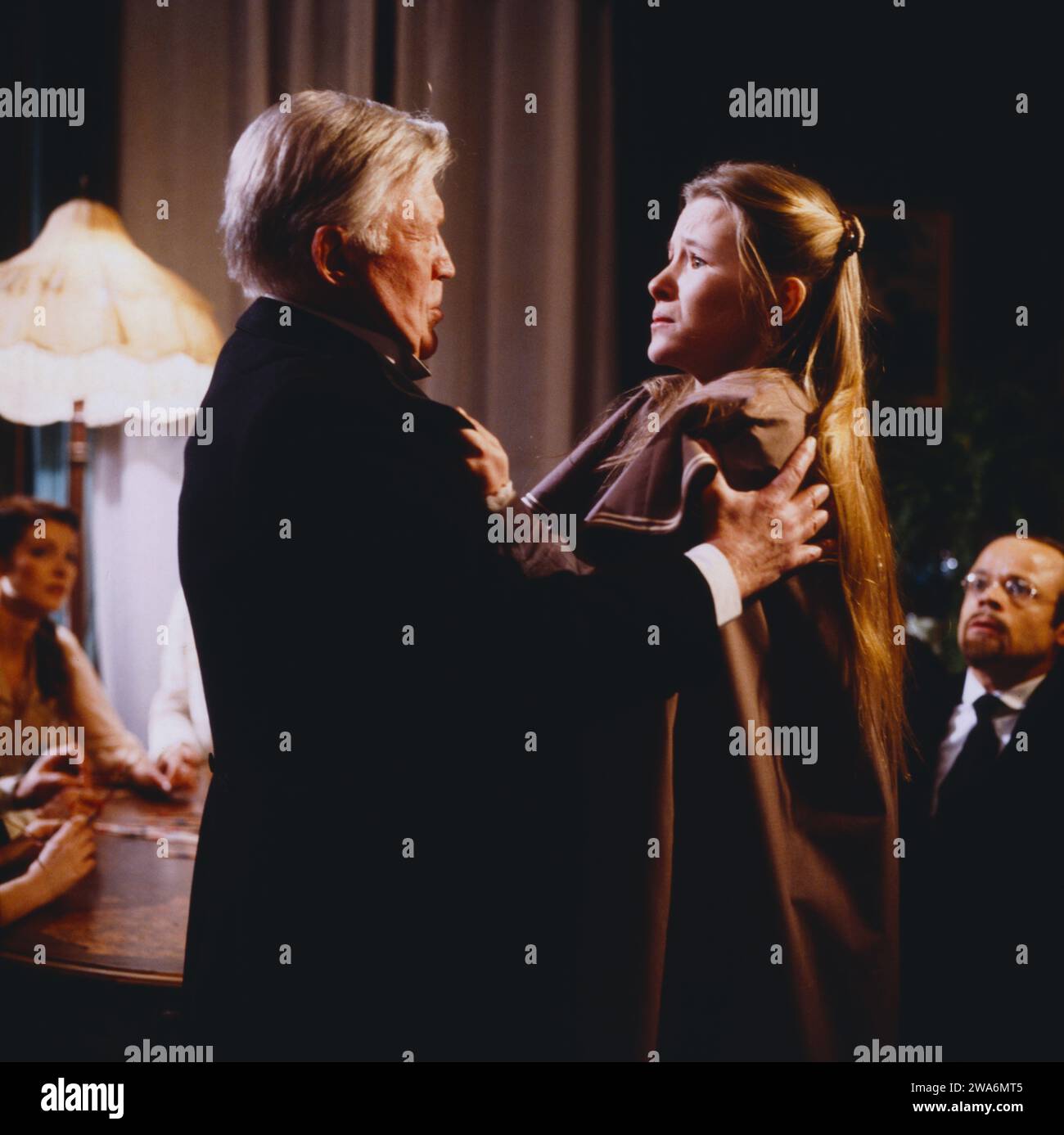 Der Zauberberg, ZDF Dreiteiler, Literaturverfilmung nach dem Roman von ...