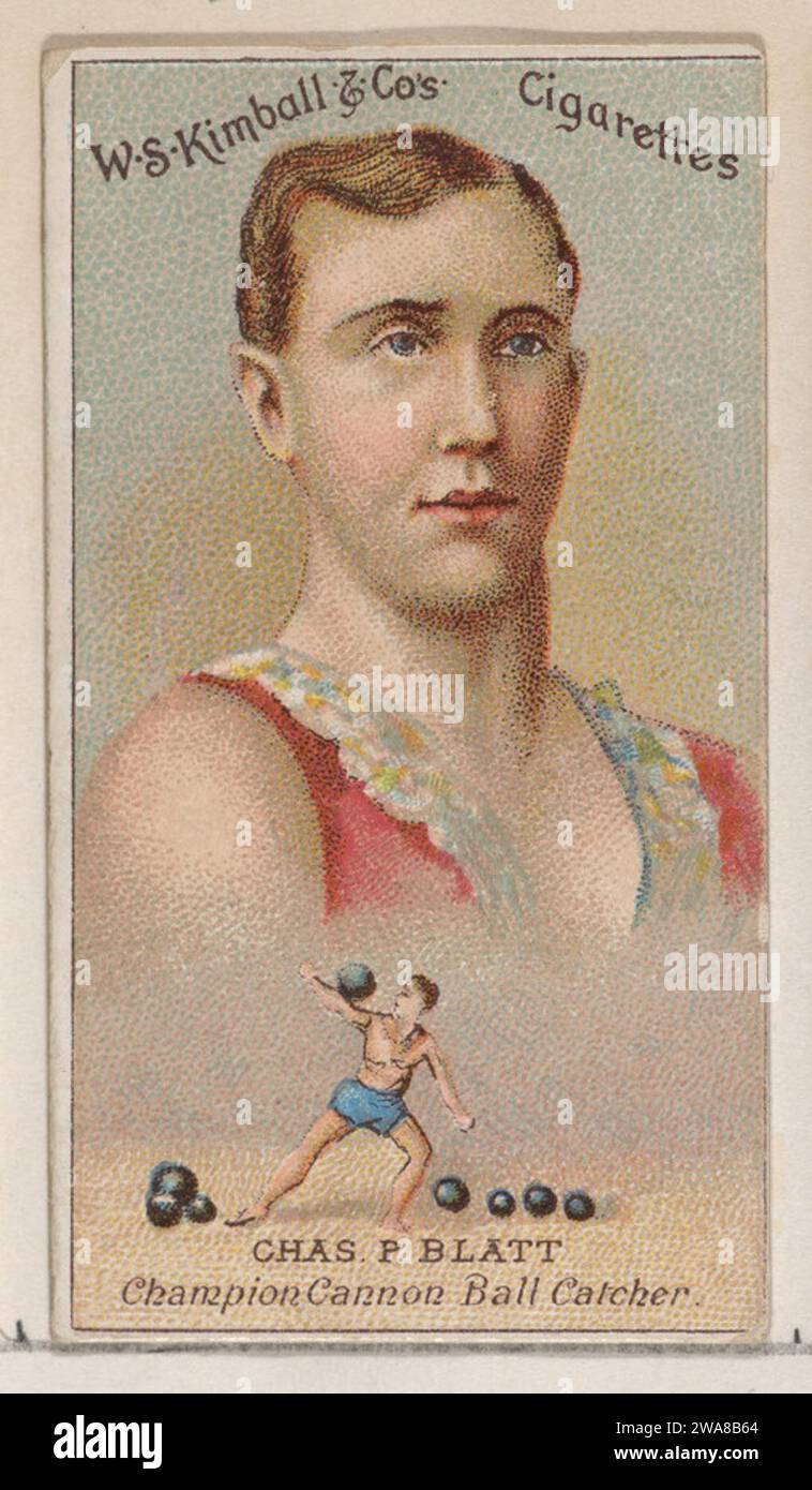 Charles p blatt Banque de photographies et d’images à haute résolution ...