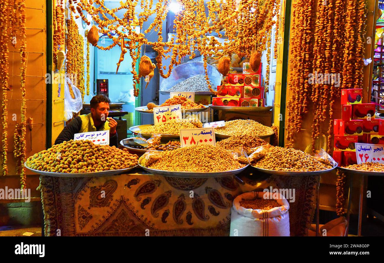 Fruits secs de dattes Banque de photographies et d’images à haute ...