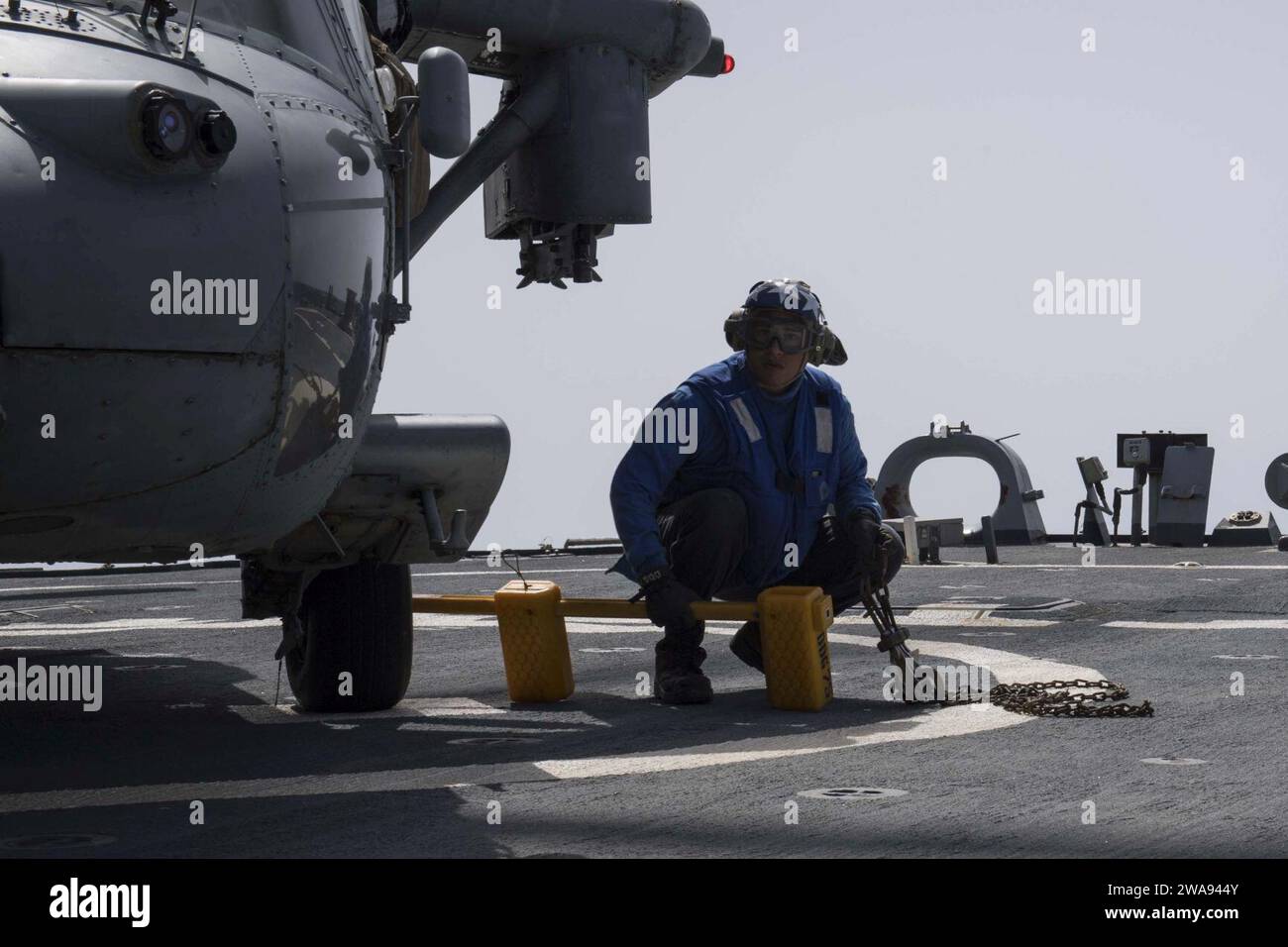 Forces militaires AMÉRICAINES. 180420KP946-0036 ZONE D'OPÉRATIONS DE la ...