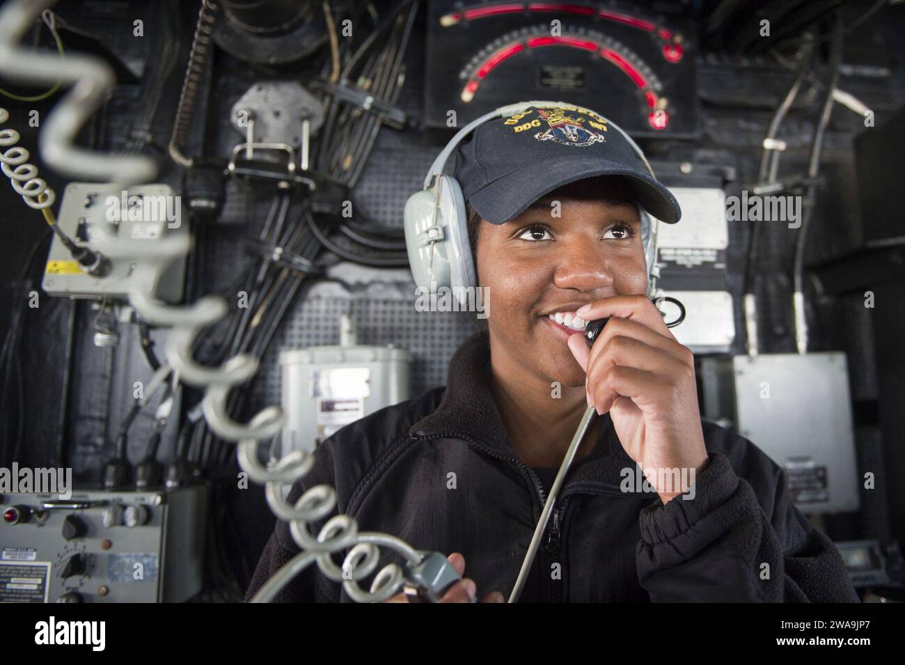Forces militaires AMÉRICAINES. 1605011JE250-046 CANAL SUEZ (11 mai 2016 ...