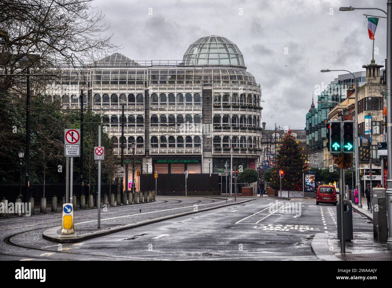 St stephens green shopping centre Banque de photographies et d’images à ...