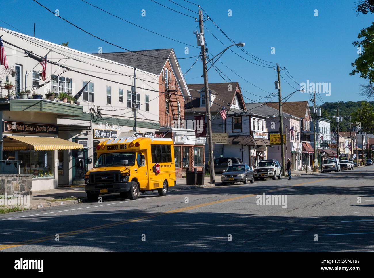 Highland falls Banque de photographies et d’images à haute résolution ...