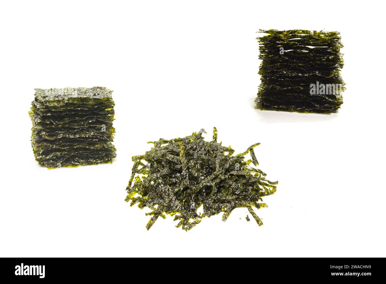 Algue nori Banque de photographies et d’images à haute résolution - Alamy